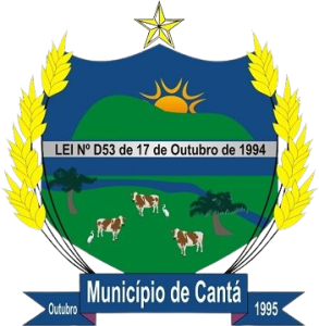 Editais – Portal da Transparência da Prefeitura Municipal de Cantá